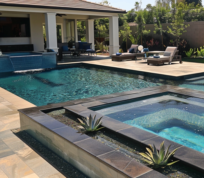 Complete Pool Services | Construction & Renovation | SoCal