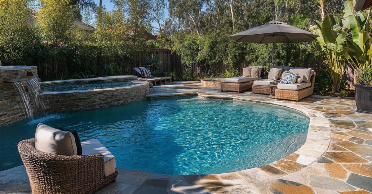 Lake Elsinore CA Pool Builders | Design And Construction